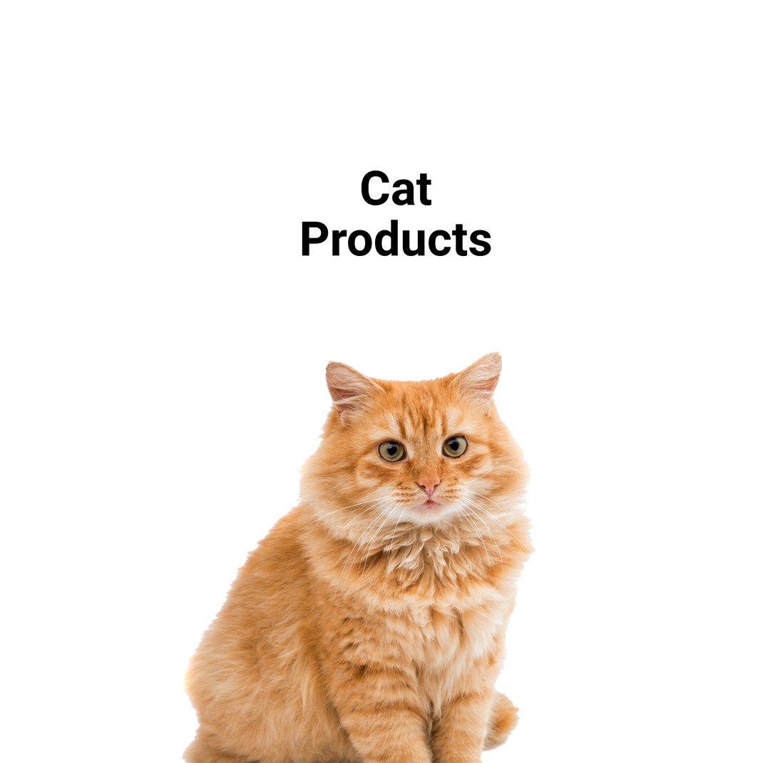 Cat Products – Luke's Pet & Supply Company